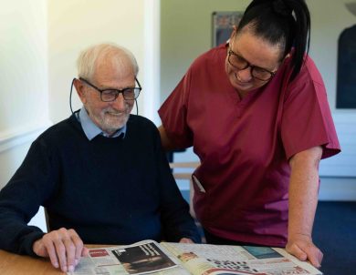 The Brambles Care Home
