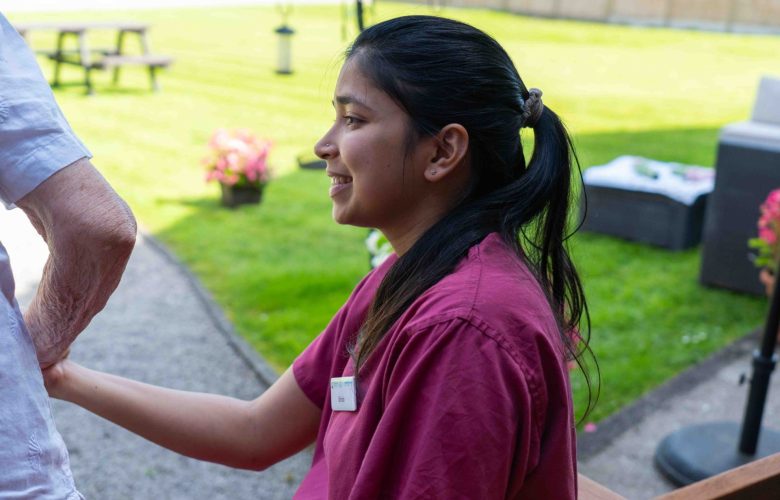 About The Brambles Care Home